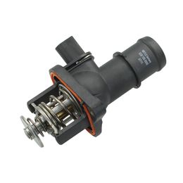 Meyle Thermostat, K&uuml;hlmittel Meyle-ORIGINAL Quality 028 105 0000 mit Dichtung f&uuml;r SKODA VW SEAT AUDI 06A121114
