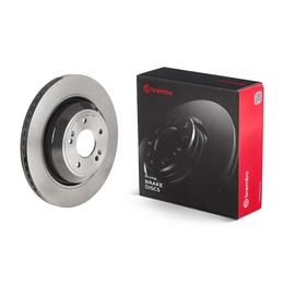Brembo Bremsscheibe 09.D995.11 hinten rechts links innenbel&uuml;ftet 330mm f&uuml;r KIA GENESIS 58411J5250