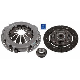 Sachs Kupplungssatz 3000 951 583 &Oslash;200mm 200mm f&uuml;r HYUNDAI KIA 41300-02810 41300-02701 41100-02836