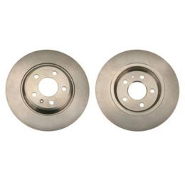 TRW Bremsscheibe DF4848 hinten rechts links voll 300mm f&uuml;r VW AUDI 8K0615601B 8K0615601M 8K0615601J