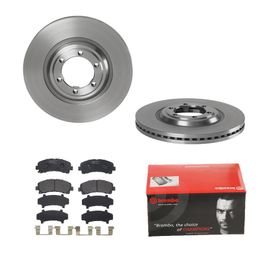 Brembo Bremsensatz, Scheibenbremse ijdtideyj8 Vorderachse innenbel&uuml;ftet 300mm 27mm f&uuml;r CHEVROLET ISUZU