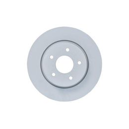 Bosch Bremsensatz, Scheibenbremse ijzjsgrkw6 Hinterachse bel&uuml;ftet 292mm 16mm f&uuml;r NISSAN RENAULT