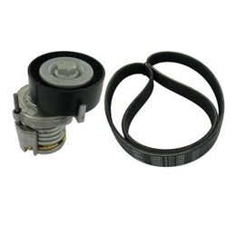 SKF Keilrippenriemensatz VKMA 31202 f&uuml;r SKODA VW PEUGEOT SEAT FIAT (SVW) AUDI CITRO&Euml;N VAUXHALL LANCIA OPEL 030145933G 030145933E 5750.TE
