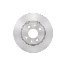 Bosch Bremsensatz, Scheibenbremse ijf1412hr0 Vorderachse voll 257mm 12mm f&uuml;r LANCIA Fiat ALFA ROMEO