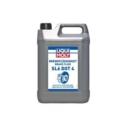 Liqui Moly Bremsfl&uuml;ssigkeit SL6 DOT 4 [5L] 21169