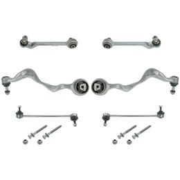 Meyle Lenkersatz, Radaufh&auml;ngung Meyle-HD Quality 316 050 0101/HD vorne rechts links mit Anbaumaterial f&uuml;r BMW 31126769797 31126769798 6770850