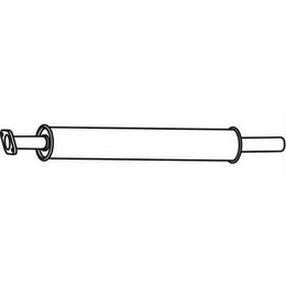 VEGAZ Vorschalld&auml;mpfer fs694 f&uuml;r FORD