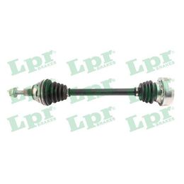 LPR Antriebswelle DS60965 vorne links f&uuml;r VW 1K0407761AX 1K0407271DS