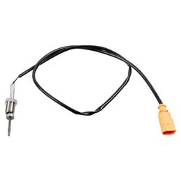 febi bilstein Sensor, Abgastemperatur 197851 f&uuml;r SKODA VW SEAT AUDI 03L906088BJ 4L906088AD 03L906088CM