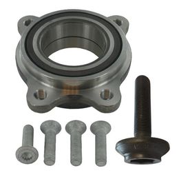 SKF Radlagersatz VKBA 7131 vorne rechts links f&uuml;r VW AUDI 8W0407607A 4M0498625F 8W0407625G