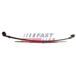 Fast Federblatt FT13329 hinten rechts links Parabelfeder f&uuml;r FIAT 4478130 1306357080