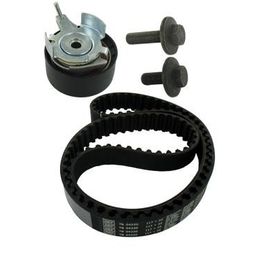 SKF Zahnriemensatz VKMA 04226 schwarz f&uuml;r MAZDA FORD (CHANGAN) VOLVO C60512500 1675963 1406755