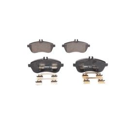 Bosch Bremsensatz, Scheibenbremse ijf140w2f0 Vorderachse bel&uuml;ftet 295mm 28mm f&uuml;r Mercedes