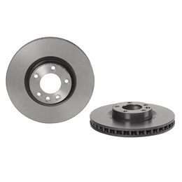 Brembo Bremsscheibe COATED DISC LINE 09.C549.11 vorne rechts links bel&uuml;ftet 360mm f&uuml;r VW PORSCHE 7P6615301A 7P6615302B 7P6615301B