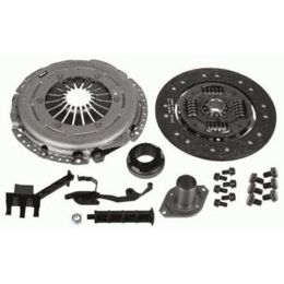 Sachs Kupplungssatz 3000970072 f&uuml;r Audi VW
