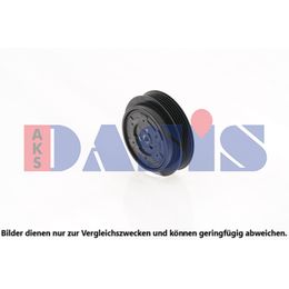 AKS DASIS Magnetkupplung, Klimakompressor 852963N f&uuml;r MERCEDES-BENZ A0022301311 A0012303511 A0022301411