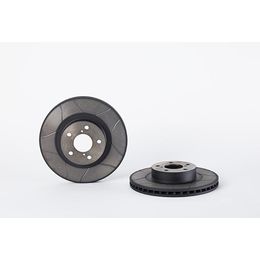 Brembo Bremsscheibe MAX LINE 09.5674.76 vorne rechts links innenbel&uuml;ftet 276mm f&uuml;r TOYOTA SUBARU 26300AE00B 26300AE00A 26310AA101