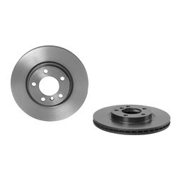 Brembo Bremsscheibe COATED DISC LINE 09.B638.11 vorne rechts links bel&uuml;ftet 307mm f&uuml;r MINI 34119811538 34119804829