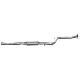VEGAZ Mittelschalld&auml;mpfer mzs59 f&uuml;r MAZDA