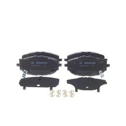 Bosch Bremsensatz, Scheibenbremse sg000003st Vorderachse bel&uuml;ftet 276mm 26mm f&uuml;r LEXUS TOYOTA