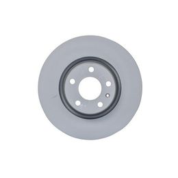 Bosch Bremsensatz, Scheibenbremse ijzjsgn098 Vorderachse innenbel&uuml;ftet 314mm 25mm f&uuml;r VW SEAT Skoda Audi BRILLIANCE