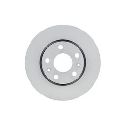 Bosch Bremsensatz-Vorderachse COATED DISC / STANDARD IJZJSGRY20 Bremsensatz, Scheibenbremse vorne rechts links bel&uuml;ftet 280mm f&uuml;r RENAULT DACIA NISSAN