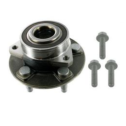 SKF Radlagersatz VKBA 7009 hinten rechts links f&uuml;r VAUXHALL SAAB SAIC MOTOR OPEL CHEVROLET 13507374 13586448 13580135