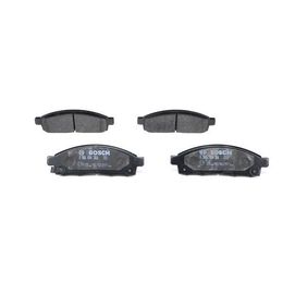 Bosch Bremsensatz, Scheibenbremse ijzjsgohm1 bel&uuml;ftet 294mm 28mm f&uuml;r Fiat MITSUBISHI