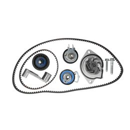 SKF Wasserpumpe + Zahnriemensatz VKMC 01121-1 mit Dichtungen f&uuml;r SKODA VW SEAT (SVW) AUDI 036109243K 036109244J 036121005E