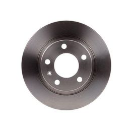 Bosch Bremsensatz-Hinterachse SG00000B2G Bremsensatz, Scheibenbremse hinten rechts links voll 264mm f&uuml;r CADILLAC HOLDEN FIAT VAUXHALL SAAB GMC OPEL CH