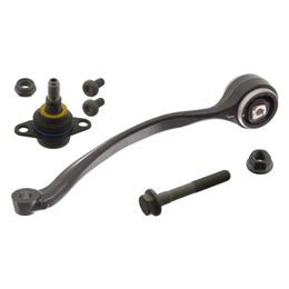 febi bilstein Lenker, Radaufh&auml;ngung ProKit 40853 vorne links mit Anbaumaterial f&uuml;r BMW 31126768983S1 31126768983