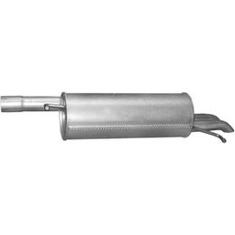 POLMO Endschalld&auml;mpfer 30.276 f&uuml;r VW 3B0253609L
