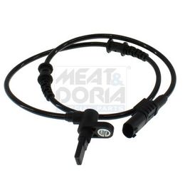 MEAT & DORIA MEAT & DORIA Sensor, Raddrehzahl 901339 vorne rechts links 2-polig f&uuml;r MERCEDES-BENZ 9065400417 82901339 A9065400417