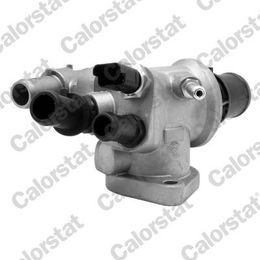 Calorstat by Vernet Thermostat, K&uuml;hlmittel TH6825.88J mit Dichtung f&uuml;r ALFA ROMEO FIAT LANCIA 0060816750 0060816881 60816587