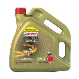 Castrol POWER1 Racing 4T 10W-40 (4L) 15046C Motor&ouml;l