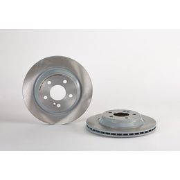 Brembo Bremsscheibe COATED DISC LINE 09.9738.11 hinten rechts links bel&uuml;ftet 300mm f&uuml;r MERCEDES-BENZ 2204230212 A2204230212