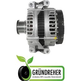 REDFAIR Generator RF47670G 14V 180A f&uuml;r MERCEDES-BENZ 0131545602 A013154560280 A0131545602