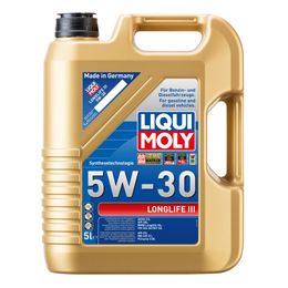 Liqui Moly Longlife III 5W-30 [5L] 20647 Motor&ouml;l
