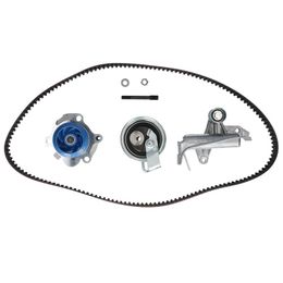 SKF Wasserpumpe + Zahnriemensatz VKMC 01918-1 f&uuml;r SKODA VW SEAT (FAW) FIAT (SVW) AUDI LANCIA 15501011 06B109119F 06B109119C