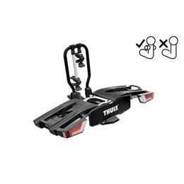 Thule EasyFold XT F 2B 13pin 965500 Fahrradtr&auml;ger, Anh&auml;ngekupplung