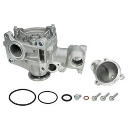 Meyle Wasserpumpe Meyle-ORIGINAL Quality 013 026 1700 mit Dichtung f&uuml;r MERCEDES-BENZ A1032002601 1032003701 1032001701