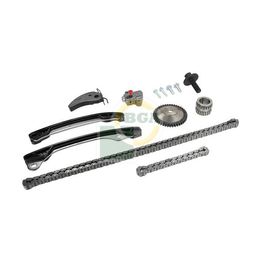 BGA Steuerkettensatz TC7301FK mit Zahnr&auml;dern f&uuml;r RENAULT DACIA MERCEDES-BENZ SMART NISSAN 130C12345R 1307000Q1G