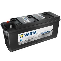 Varta Starterbatterie (Ersetzt durch: 610013076K182) 610013076A742 12V 110Ah 760A f&uuml;r IVECO 93162329 2994560 93162741