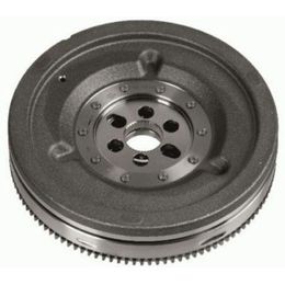 Sachs Schwungrad Zwei-Massen-Schwungrad 6366 000 021 mit Schwungradschrauben f&uuml;r FORD FM51-7A555-CB FM51-7A555-CA 1939876