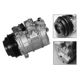 Valeo Kompressor, Klimaanlage NEW ORIGINAL PART 699298 12V f&uuml;r MERCEDES-BENZ CHRYSLER 0002342411 2342411 2342911
