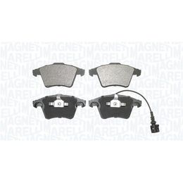 MAGNETI MARELLI Bremsbelagsatz, Scheibenbremse 363916060894 vorne rechts links f&uuml;r SKODA VW SEAT AUDI 7H0698151A 7H0698151E 7H0698151D
