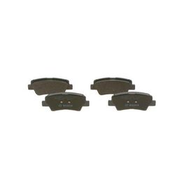 Bosch Bremsensatz, Scheibenbremse ijg5y0tlm9 Hinterachse voll 300mm 10mm f&uuml;r KIA HYUNDAI SSANGYONG TOYOTA