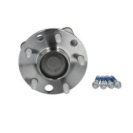 SKF Radlagersatz VKBA 3576 hinten rechts links f&uuml;r FORD JAGUAR (CHANGAN) 1146689 C2S17483 1138449