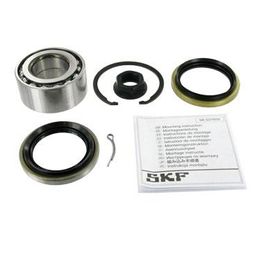 SKF Radlagersatz VKBA 6961 hinten rechts links 74mm f&uuml;r LEXUS TOYOTA 90369-38019
