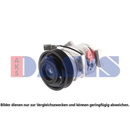 AKS DASIS Kompressor, Klimaanlage 851012N 12V f&uuml;r TOYOTA 8832042080 883204208084 8831042180